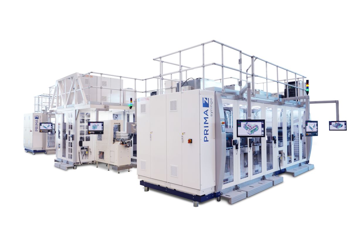 Zahoransky: Hochautomatisierte Produktion in der Medizintechnik ...